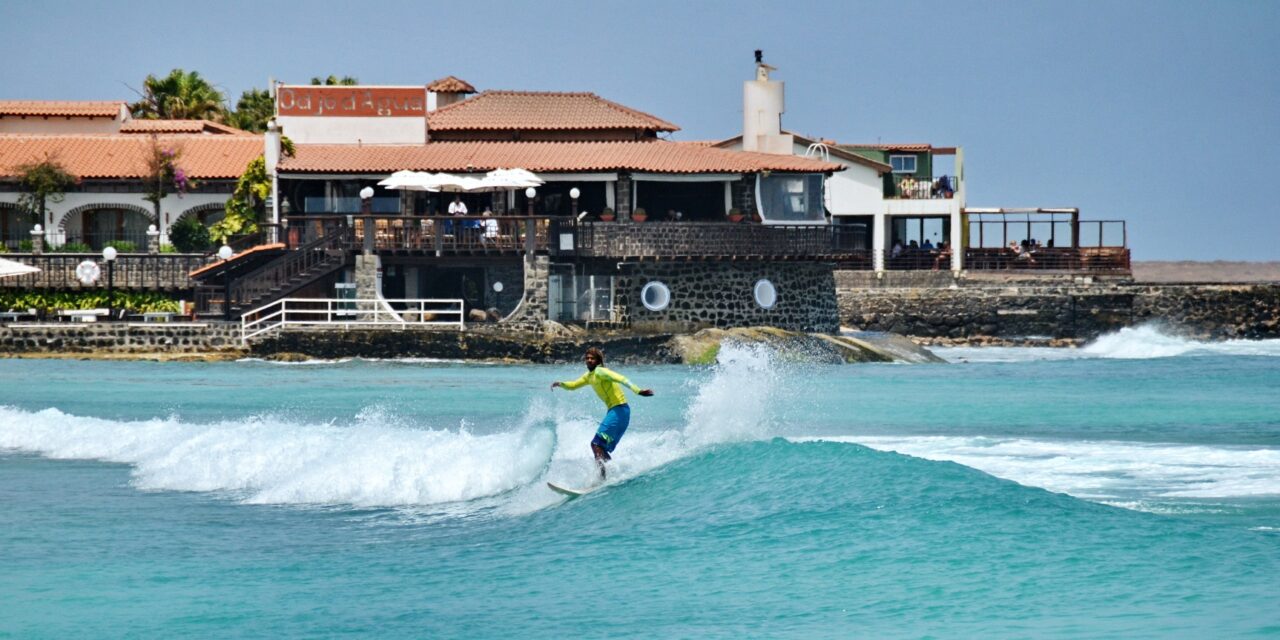 Kapverdy | Islandica