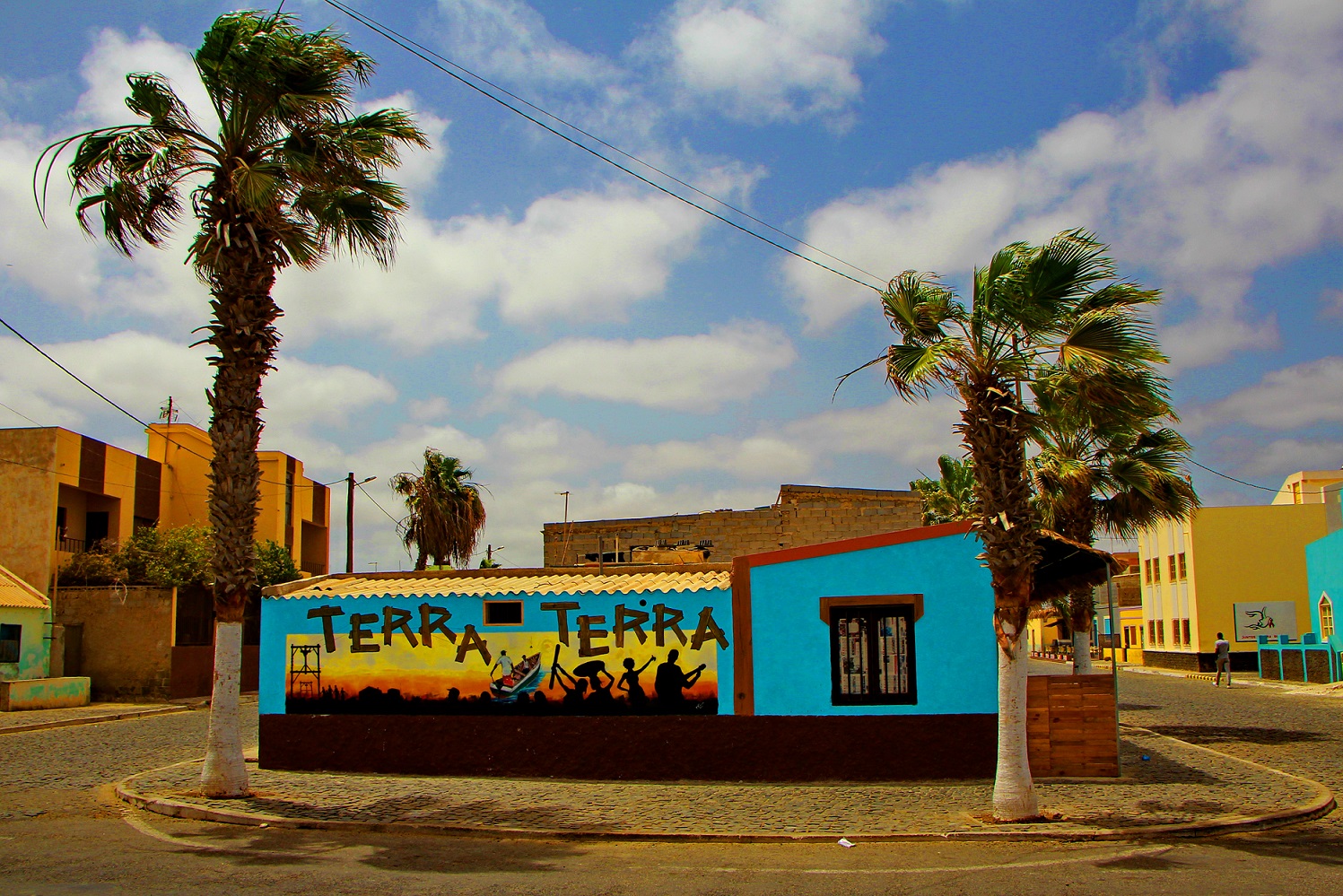 Kapverdy | Islandica